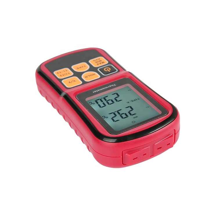 K Type Industrial Digital Thermocouple Contact Thermometer