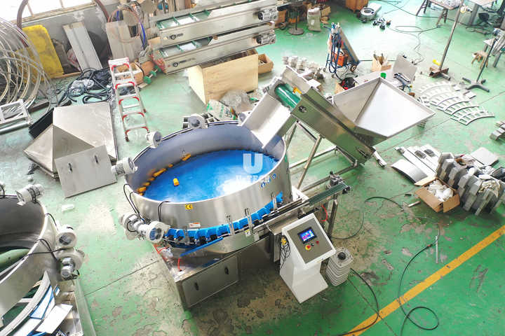 Automatic Unscramble PET Bottle Machine - Efficient & Reliable