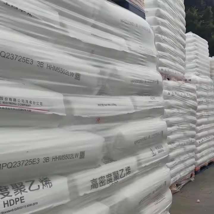 Virgin/Recycled HDPE Polyethylene Film Grade Low Density LDPE ...