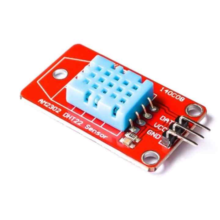 DHT11 digital temperature and humidity sensor module temperature and ...