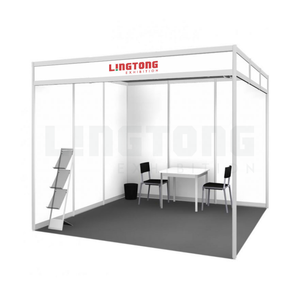 Wholesale trade show booth exhibition partition for Quality Booths and ...