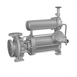 Water-proof Efficient And Requisite lederle hermetic canned motor pump ...