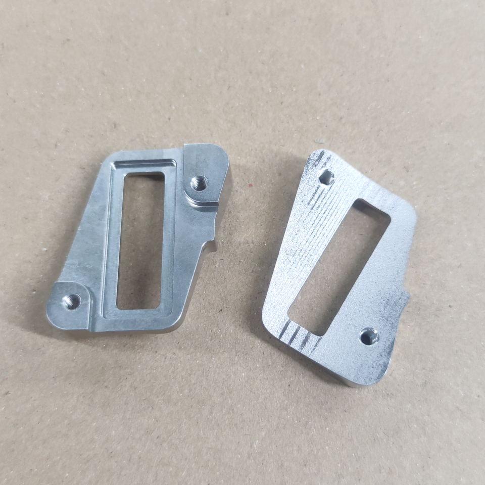CNC Milling Aluminum MAF Sensor Flange HPX Sensor Flange| Alibaba.com