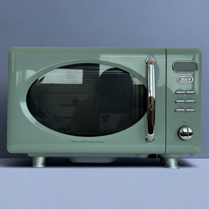 Smart Portable 20L Microwave Oven - Perfect for Home & Outdoors
