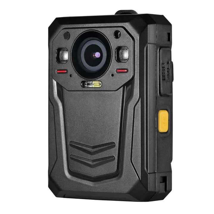 High Quality Customized 4MP Video Audio Personal Recorder Security ...