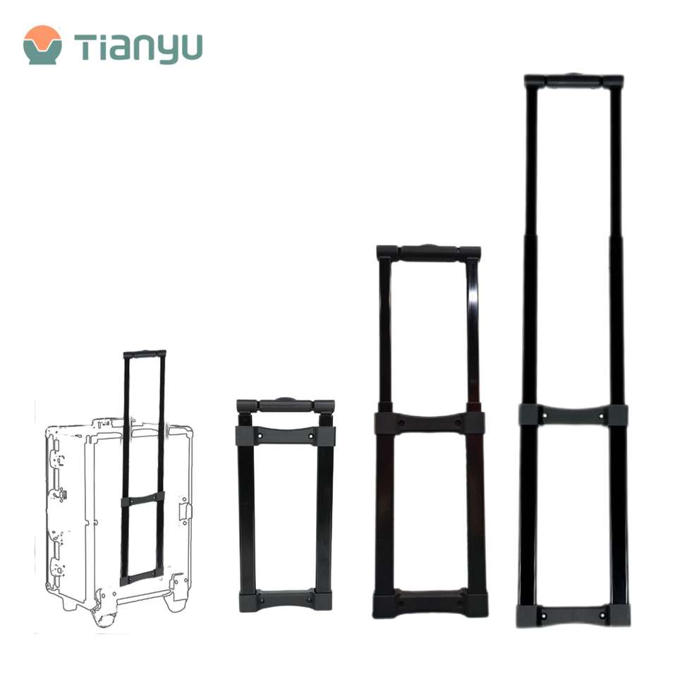 Retractable Detachable Luggage Handle - 100kg Load Bearing