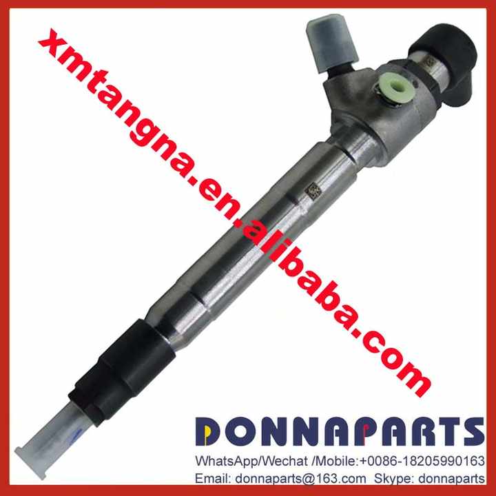Siemens-máxima común carril inyector A2C59517051 BK2Q-9K546-AG para Citroen Ford Peugeot ...