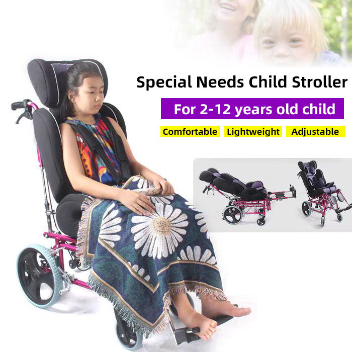 HEDY CS04 - Special Needs Stroller for Disabled Children