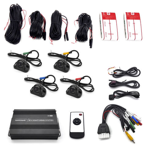 360 Camera System, 360 Camera System direct from Shenzhen Dalos ...