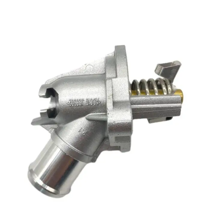 Engine Coolant Aluminum Thermostat Housing for Chevrolet