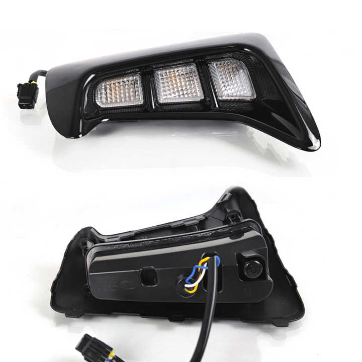Wholesale Car LED Daytime Running Lights for KIA PEGAS