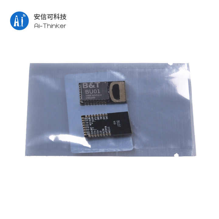 Ai-thinker UWB Module BU01 - Precision Indoor Positioning