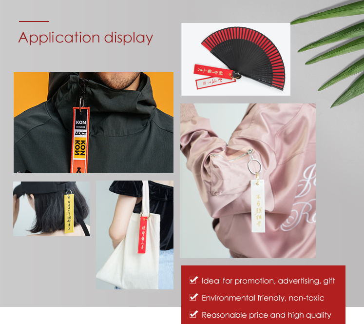 Yüksek Kaliteli kişiye özel kumaş anahtarlık Üreticilerinden ve kişiye ...