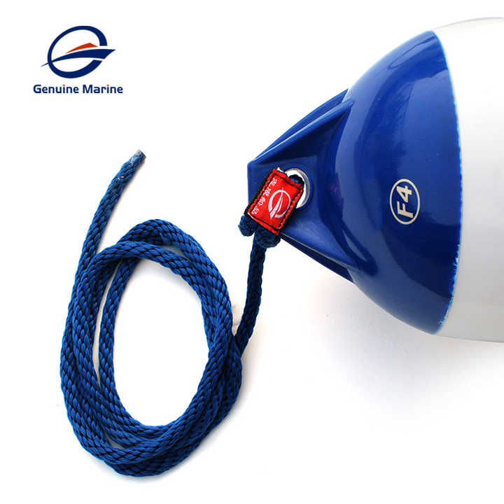 Genuine Marine PVC Fenders - Durable Boat Protection