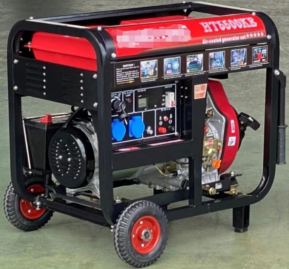 diesel Generator Price Dc Natural 2kw 3kw 4kw 5kw 7kw 10kw 10000w 12kw ...