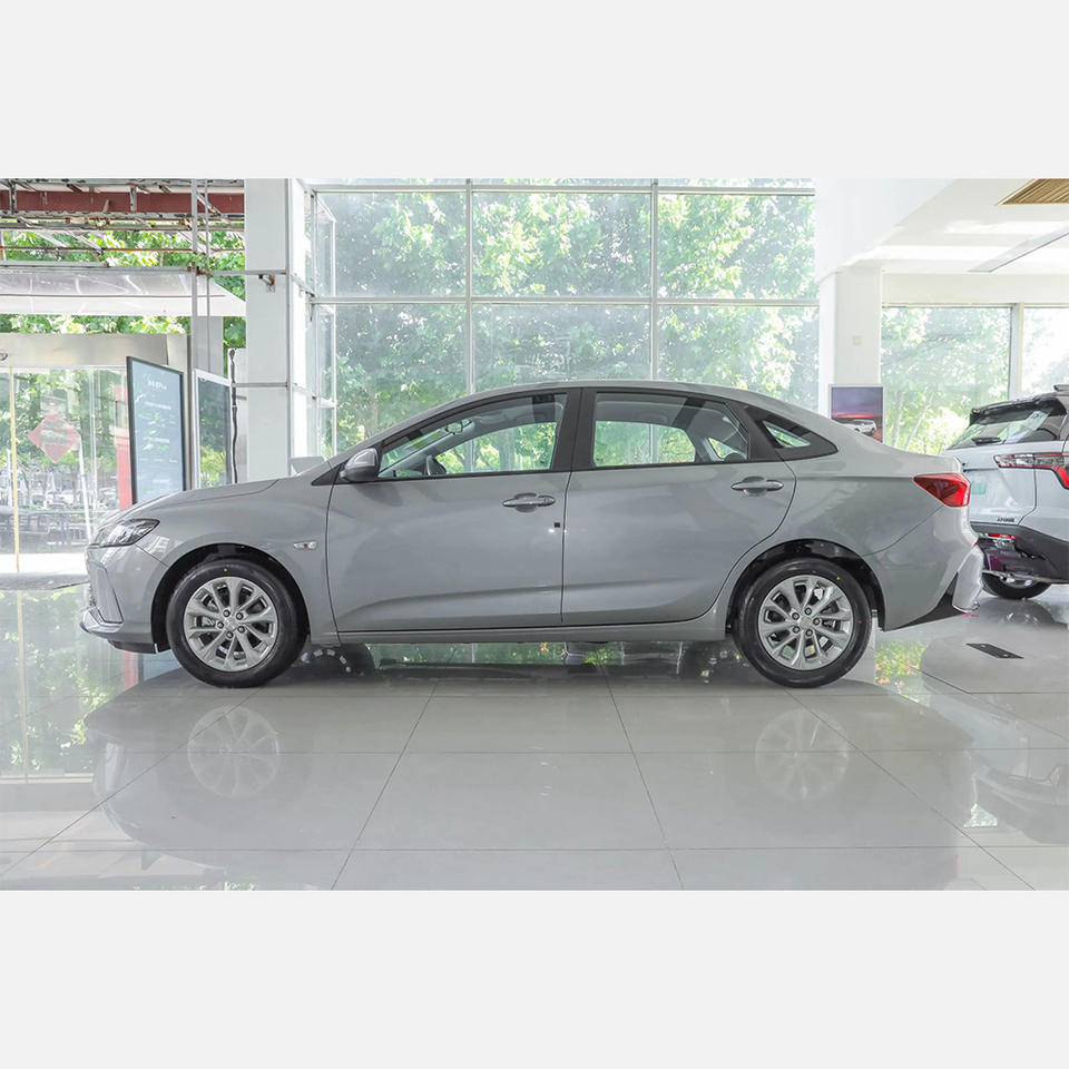 2026-2025 Chevrolet Monza New Cruze with FWD Leather Seats Euro VI ...
