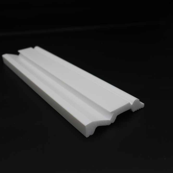 Polystyrene Wall & Floor LED Lighting Baseboard PS Styrofoam Skirting ...