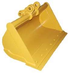 OEM Excavator Bucket Hot Selling Product Alloy Steel Trenching Bucket 1 ...