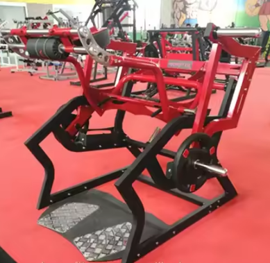 Pendulum Squat Machine - Eco-Friendly Strength Training