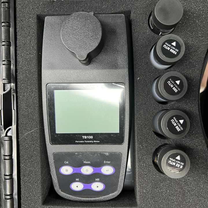 TB100 Portable Turbidity Meter - High Performance & Precision