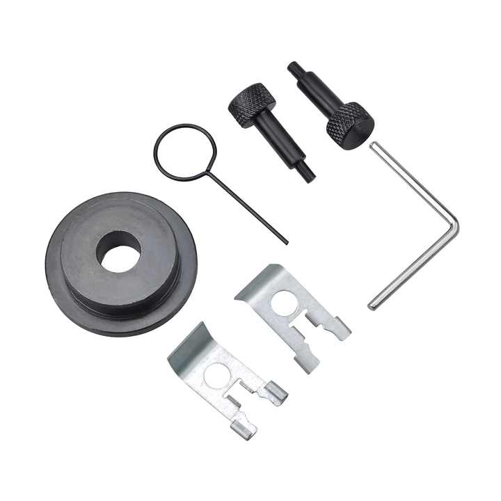 Camshaft Crankshaft Engine Timing Tool Kit Compatible with Audi VW VAG ...