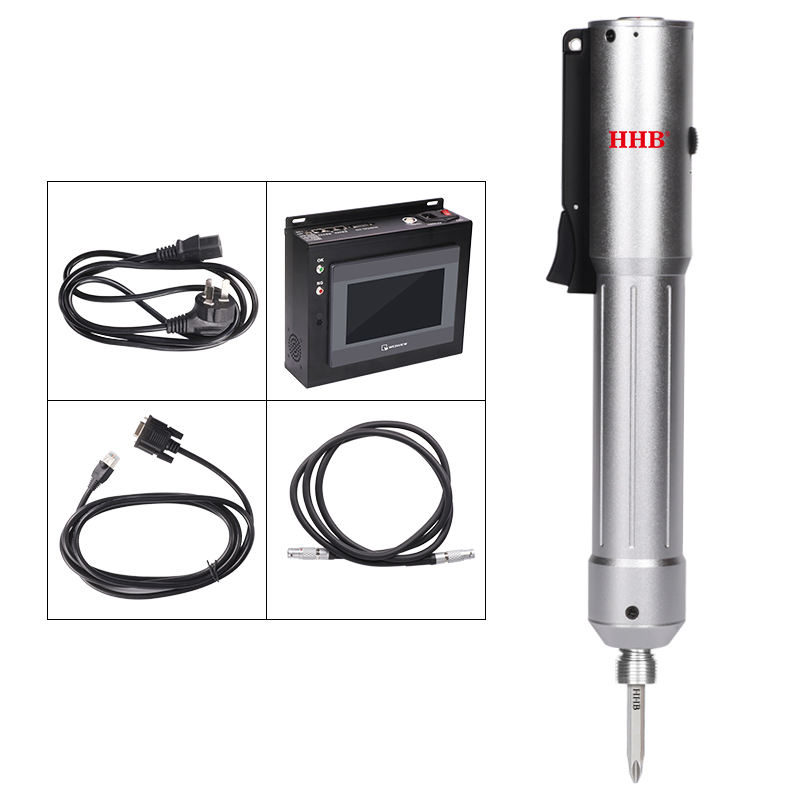 AE-HDXL-001 Series Portable AC 220V High Precision Torque Control Handheld Intelligent Electric ...