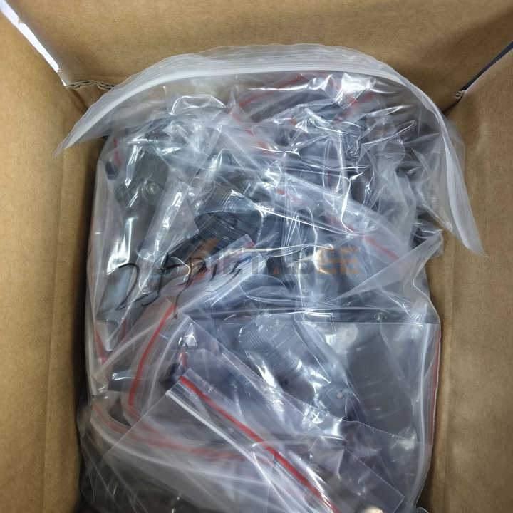 MS5015 MS3100 MS3101 MS3102 MS3106 MS3106A MS3108 Connectors