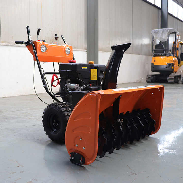 13hp Snow Blower - Efficient Snow Removal Machine