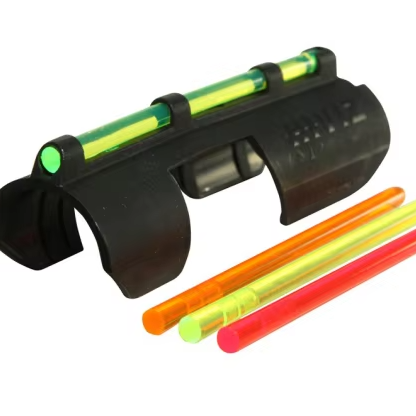 Replacement Fluorescent Fiber Optic Rods for Bow Sights