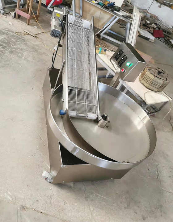 Automatic Batter Breading Machine - Efficient & Easy Operation