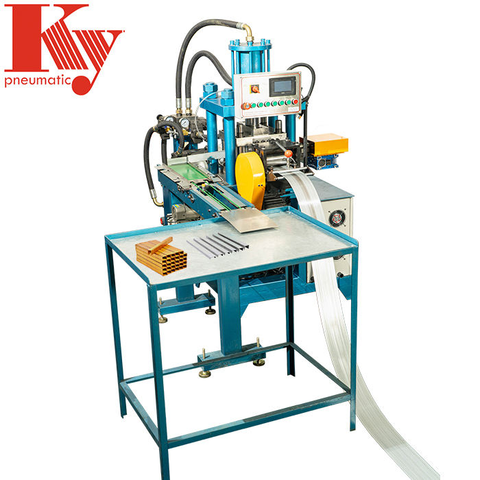 U Type Nail Servo Feeding Staple Machine for 1010J 1013J