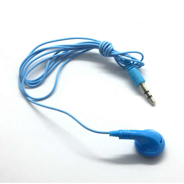 Low Price 3.5mm Stereo Wired One Ear Earphone for Sightseeing Tour ...