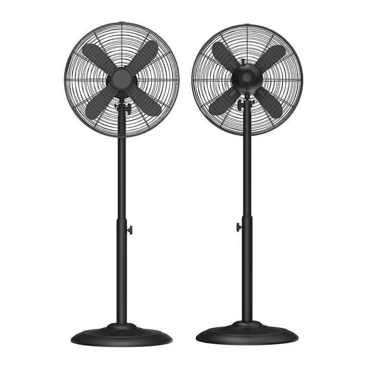 400mm full metal structure antique electric stand fan| Alibaba.com