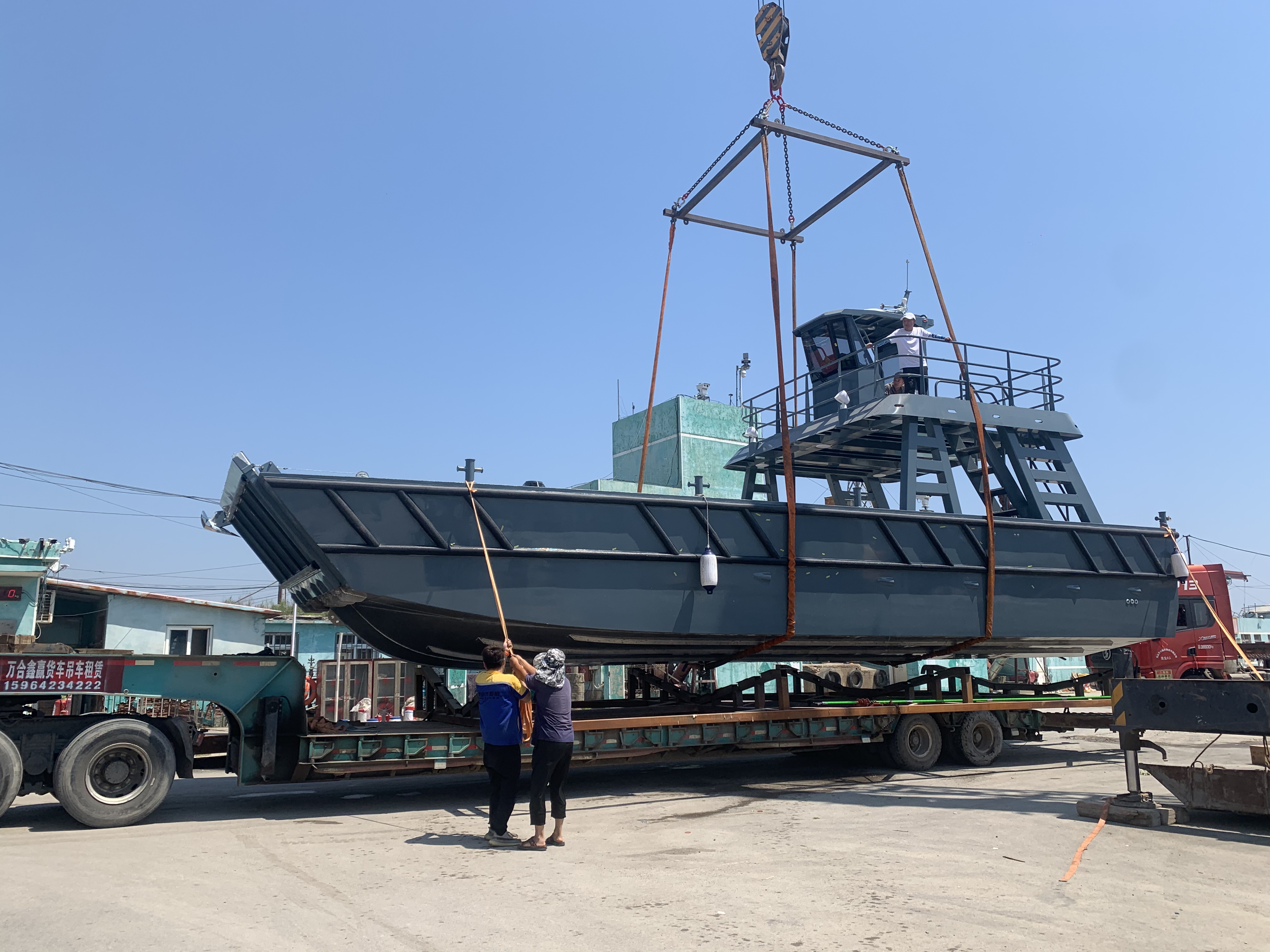 How to Choose Maritime Equipment: A Complete Buyer's Guide