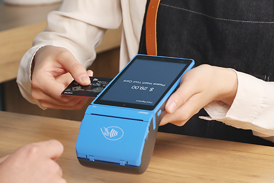 Buy Wholesale China Smart Android 5.5 Inch De Pago Inteligente Tpv ...