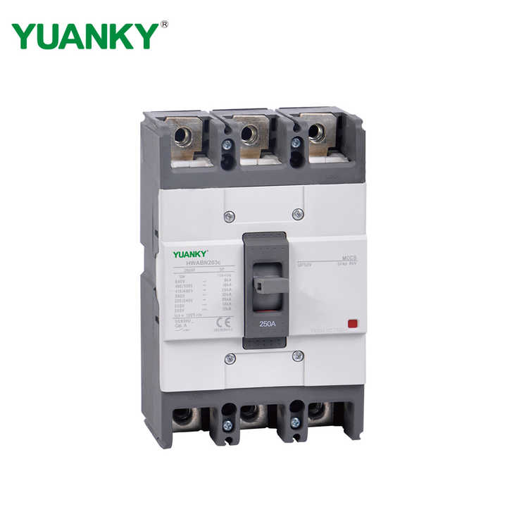 Mccb Manufacturers Supply Moulded Case Circuit Breakers Various Sizes ...