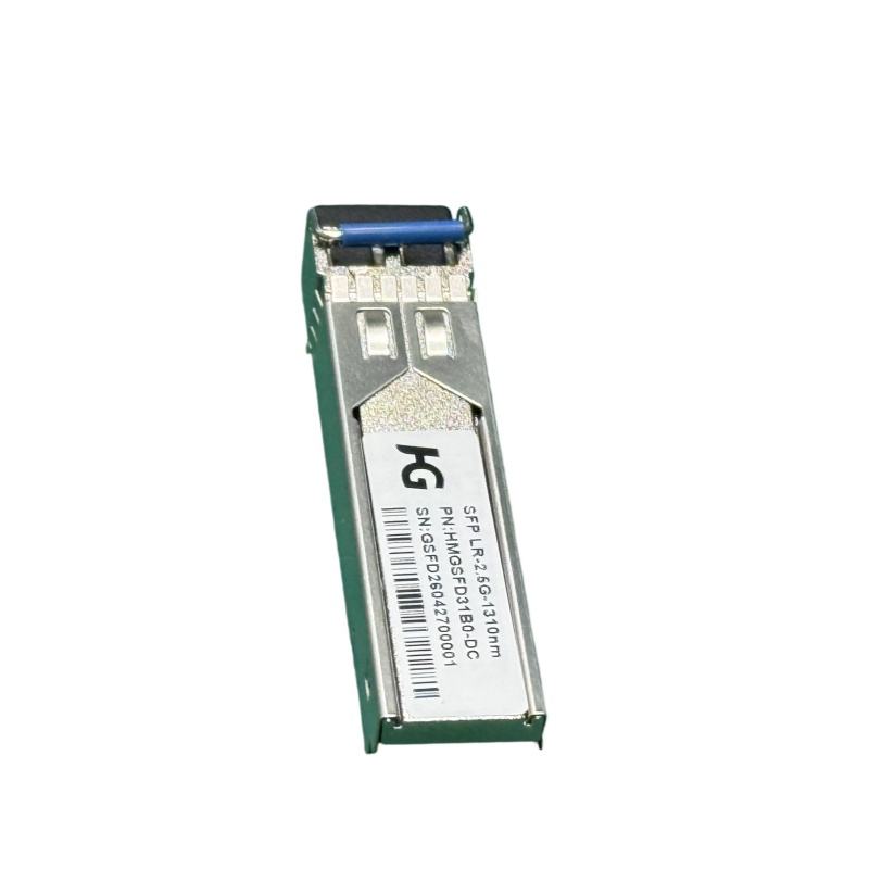 Industrial Grade Gigabit Fiber Optic Module for Stable Long Reach ...