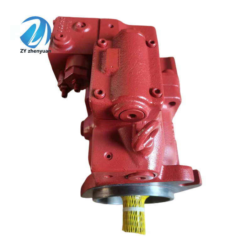 Excavator Hydraulic Main Pump K3V63DTP169R9N3B-8 Case CX135
