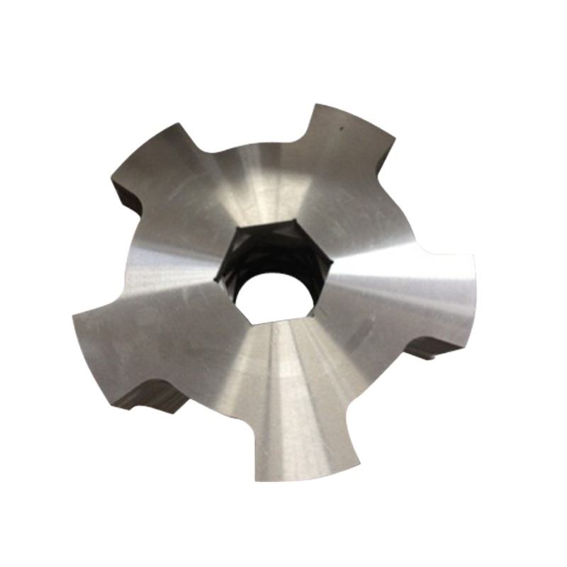 Double Shaft Shredder Cutter for Specific Applications for Metal ...