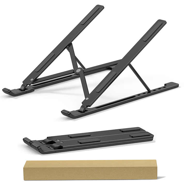 Hot Sale X Shaped Height Adjustable Computer Holder Aluminum Portable ...