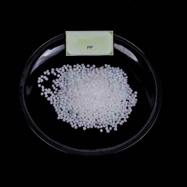 Polypropylene 575P Transparent Food Grade PP Homopolymer Granules for ...