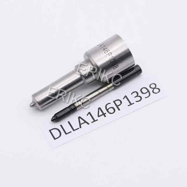 ERIKC Automatic Oil Nozzle DLLA 146 P1398 Common Rail Fuel Injection Nozzle DLLA 146P 1398 for ...