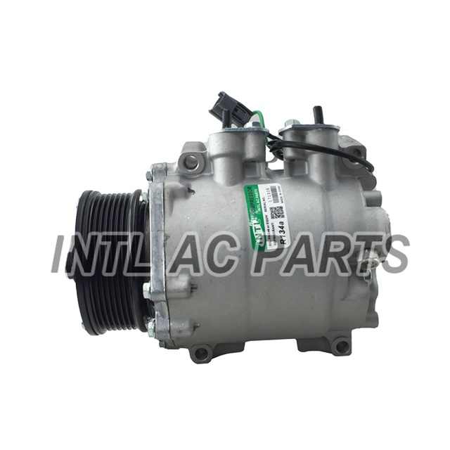 HS-110R / HS110R air Conditioning compressor for Honda CRV 2.0 2.4 2002 ...