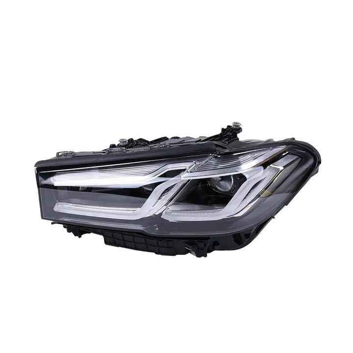 5 Series G38 G30 2020-2022 LED Headlight Headlamp OEM 63119479273 ...