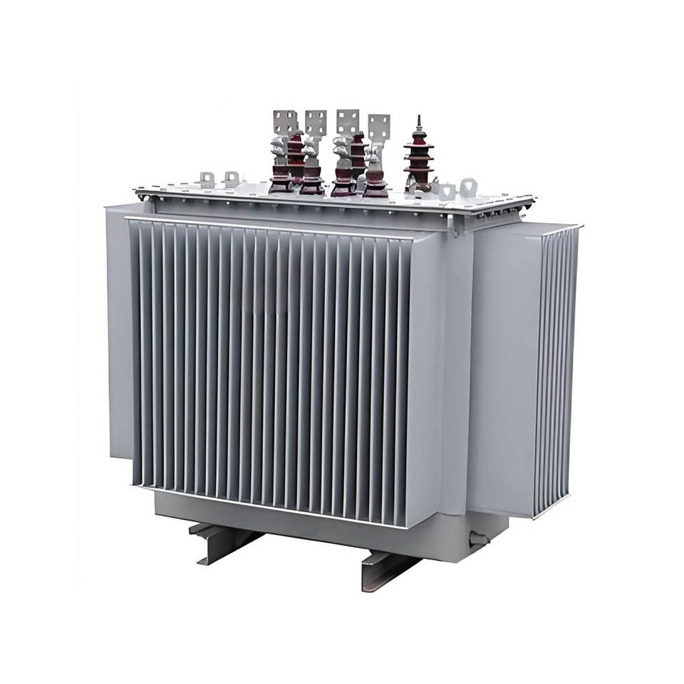 160KVA 20KV/22KV to 450V Three Phase Oil Immersed Transformer ONAN ...