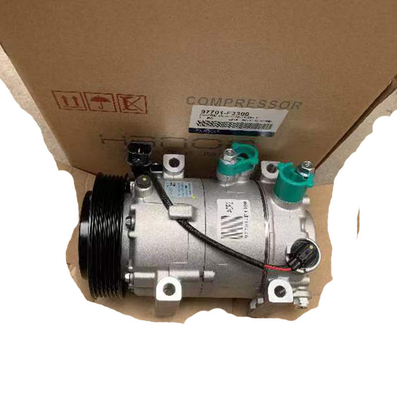 High-quality car air-conditioning compressor suitable for OPTIMA SONATA ...