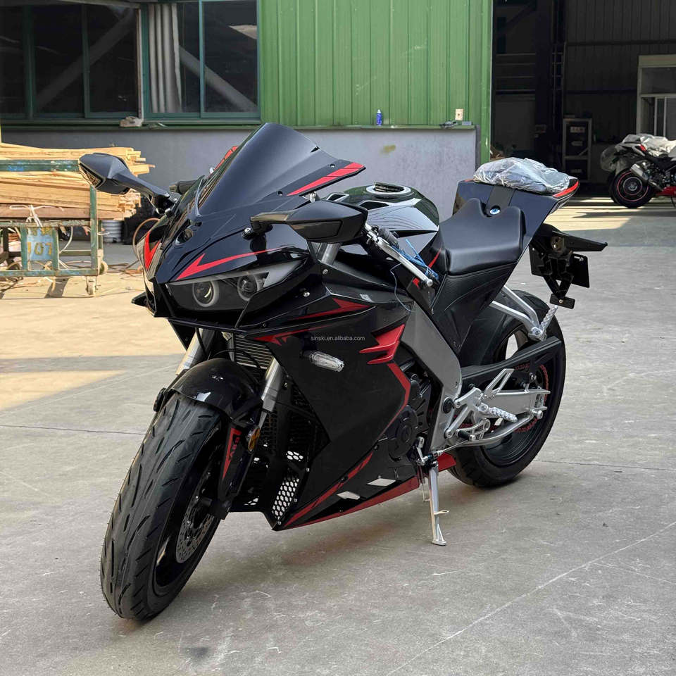SINSKI Secure Payment 500cc Motorcycle - Cheap & Reliable