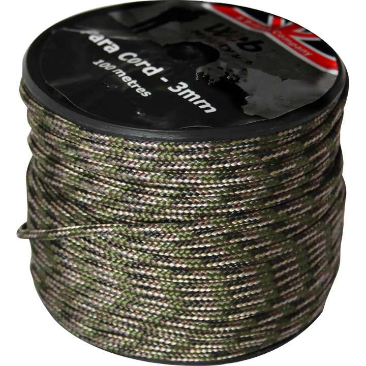 8 Strands Dark Green Hollow Braid Polypropylene Rope 1/4 Inch PP ...