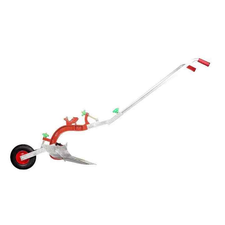 Manual Hand Tiller - Easy Soil Loosening for Farms