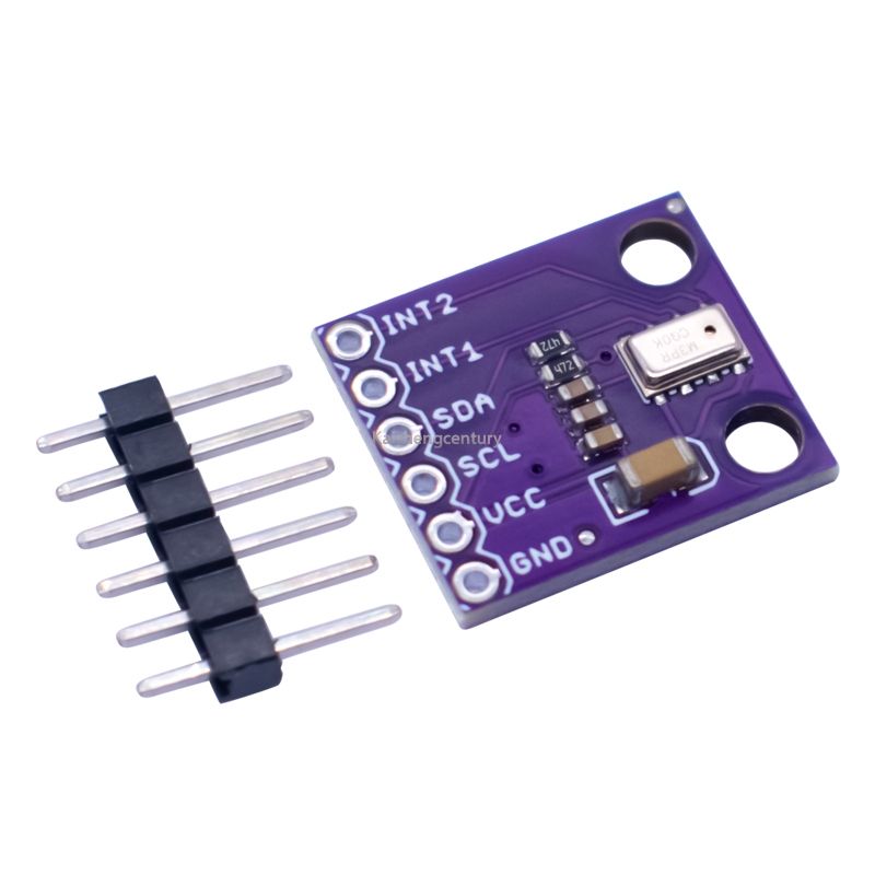 MCU-3115 MPL3115A2 barometric pressure altitude smart temperature ...